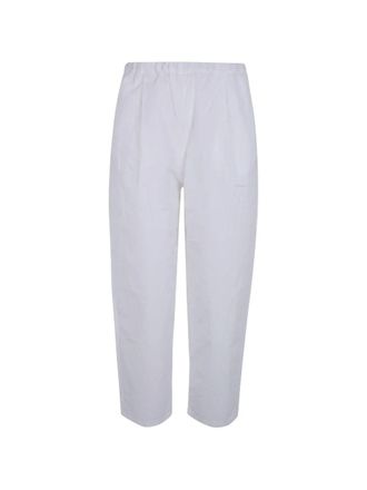 A Punto B Light Cotton Trousers