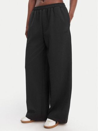 Reebok Jogginghose Reebok x Ewa Chodakowska RK25624CCW Schwarz Wide Leg