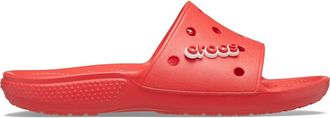 Crocs Klassische Pantoletten f&uuml;r Erwachsene, unisex, flame, 42/43 EU