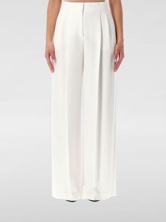 Alberta Ferretti Pantalon ALBERTA FERRETTI Femme couleur Blanc