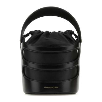 Alexander McQueen Bucket Bags - - Bags - Damen - Schwarzk - ONE SIZE