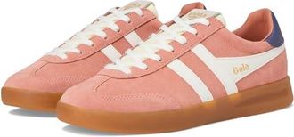 Gola Cyclone pour femme, Terre cuite/blanc cass&eacute;/prune/gomme, 9