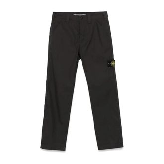 Stone Island Casual Cargo Hose - - Trousers - Herren - Schwarzk - W31