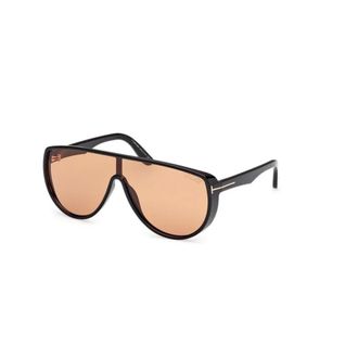 Tom Ford Lunettes de soleil Achilles - Homme - Accessoires - Noir - Taille: ONE Size