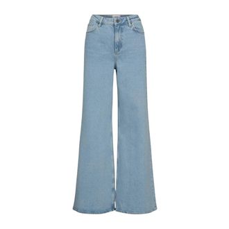 N&uuml;mph Damen, Jeans, Blau, LGr&ouml;&szlig;e