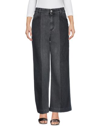 Stella McCartney HOSEN & R&Ouml;CKE - Jeanshosen auf YOOX.COM