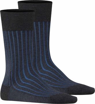 Falke Homme Chaussettes Paquet de 2 Shadow