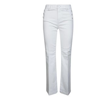 Liu Jo Damen, Jeans, Wei&szlig;, W26Gr&ouml;&szlig;e