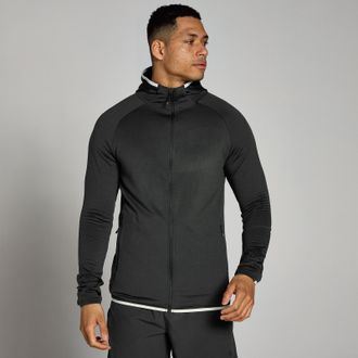 MyProtein Sweat à capuche léger MP Tempo pour hommes - Noir délavé - XS