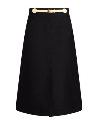Valentino Garavani HOSEN & R&Ouml;CKE - Midi-R&ouml;cke auf YOOX.COM