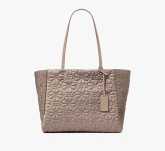 Kate Spade New York Tilly Tote Bag Mit Steppmuster, Mittelgro&szlig;