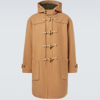 Polo Ralph Lauren Mantel aus Wolle