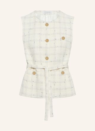 Gerard Darel Jacke Tillie weiss