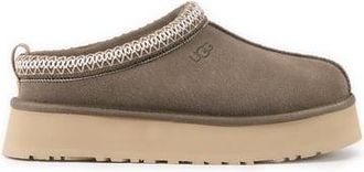 UGG Chaussons Tazz II en cuir m&eacute;lang&eacute;
