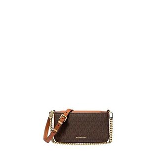 Michael Kors Sac &agrave; bandouli&egrave;re monogramme