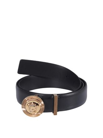 Versace Ceinture - Noir