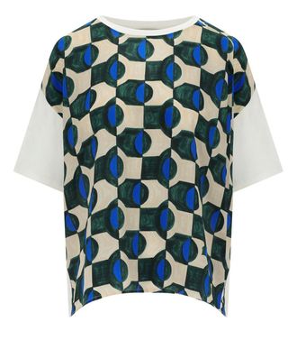 Weekend by Max Mara T-SHIRT TERZO VERT MAX MARA WEEKEND