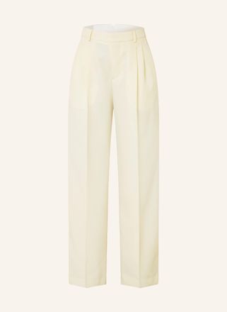 Ami Ami Paris Marlenehose beige