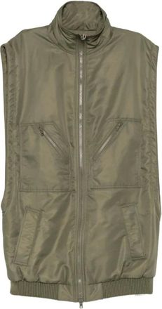Maison Margiela Femme, Vestes, Vert, Taille: 38 FR Vestes