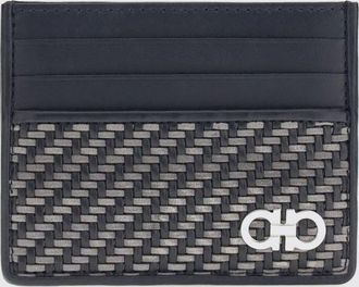 Ferragamo Portefeuille FERRAGAMO Homme couleur Bleu Marine