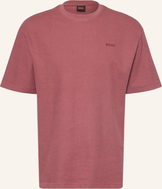 HUGO BOSS T-Shirt rot
