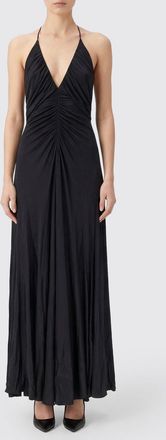 Self Portrait Robe SELF-PORTRAIT Femme couleur Noir