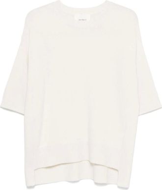 Lisa Yang Damen, Strickwaren, Wei&szlig;, XSGr&ouml;&szlig;e