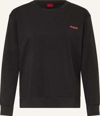 HUGO BOSS Hugo Schlafshirt Hugo Id schwarz