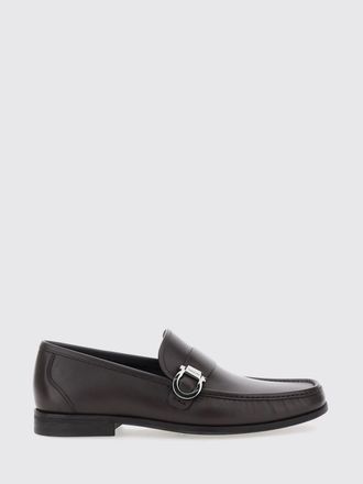 Ferragamo Mokassins Herren Farbe Braun