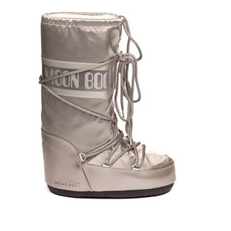 Moon Boot Damen, Schuhe, Grau, 39 EUGr&ouml;&szlig;e