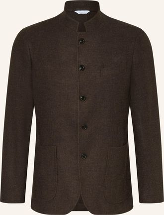 Boglioli Boglioli Sakko Extra Slim Fit braun