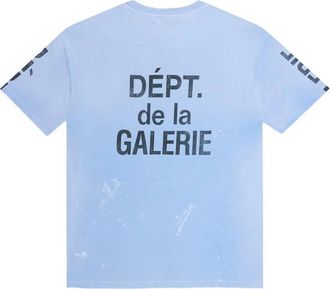 Gallery Dept. Ligbl T-Shirt - Blue