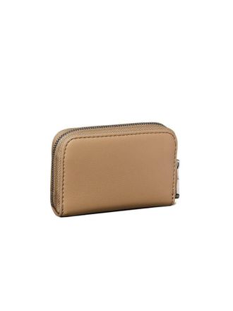Calvin Klein Wallet - Beige