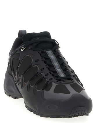 Junya Watanabe Technical Fabric Collaboration Sneaker - Black