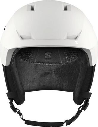 Salomon Kinder Helm HELMET PIONEER LT JR White