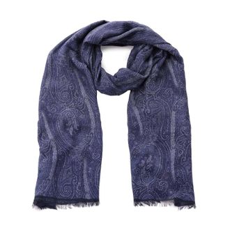Etro Schal mit Paisley-Muster
