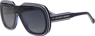 Perfect Moment Femme, Accessoires, Bleu, Taille: ONE Size Freestyle Lunettes de soleil