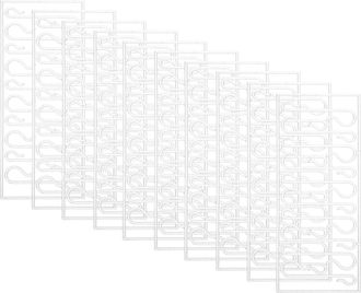 BESPORTBLE 100st&uuml;cke Weihnachtskugelhaken Kleine Haken Christbaumhaken Ornamenthaken Haken f&uuml;r Weihnachtsdekorationen Aufh&auml;nger Strumpfhaken f&uuml;r Kaminsims