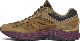 Saucony Homme, Chaussures, Brun, Taille: 42 EU ProGrid Omni 9 Armor