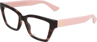 Gucci unisex, Accessories, Rosa, 53 MMGr&ouml;&szlig;e