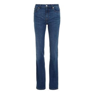 Tommy Hilfiger Vintage Style Slim-fit Jeans - - Jeans - Damen - Blau - W26
