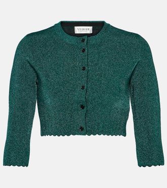 Victoria Beckham Cardigan raccourci
