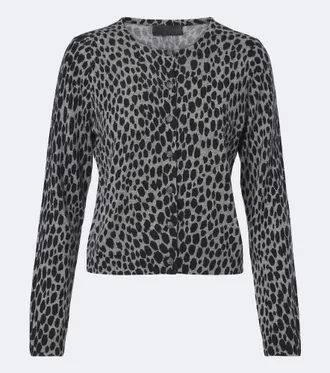 Nili Lotan Cardigan Keelah aus Cashmere