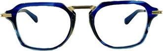 Dita Eyewear Blaue Swirl Optische Brille - - Accessories - unisex - Blau - ONE SIZE