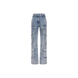 Givenchy Damen, Jeans, Blau, W25Gr&ouml;&szlig;e