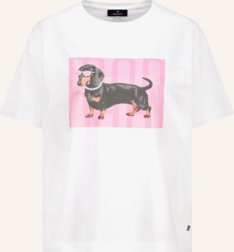 Monari Monari T-Shirt weiss