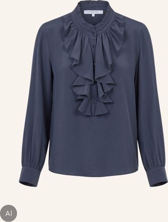 Gerard Darel Bluse Loan blau