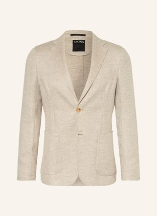 Ermenegildo Zegna Zegna Sakko Extra Slim Fit beige