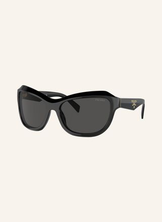 Prada Sonnenbrille Pr a27s schwarz