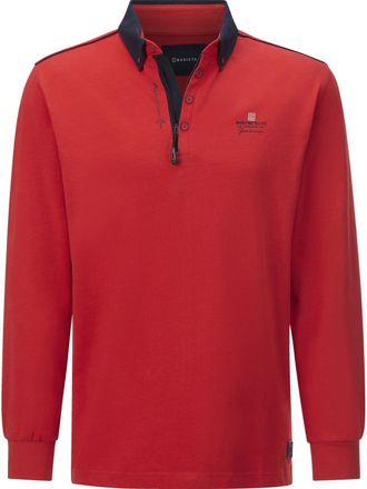 Babista Herren Sweatshirt Modasole Casual Sweater rot, 2XL (XXL) - 60/62